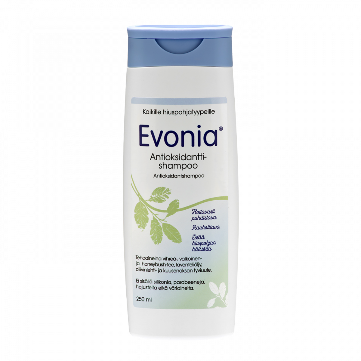 Evonia Antioxidant shampoo, 250ml – Best Scandinavian