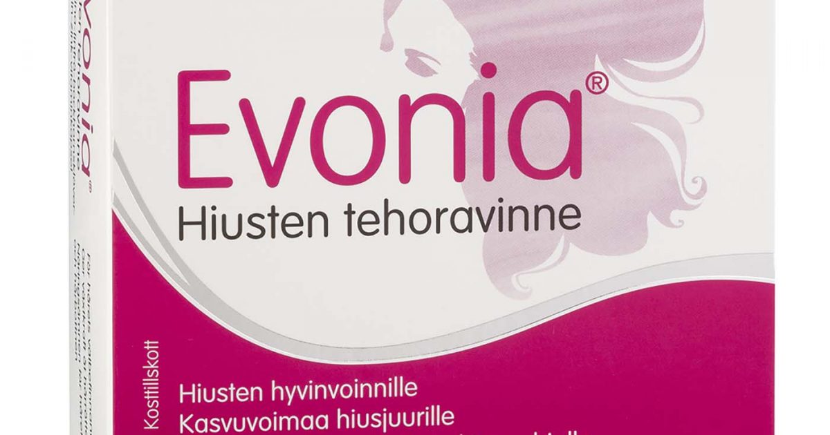 Evonia Camelina, 56 caps – Finland's Best Vitamins