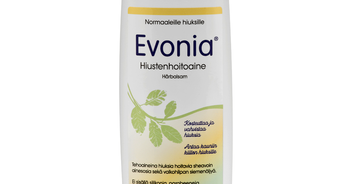 Evonia conditioner, 250ml – Best Scandinavian
