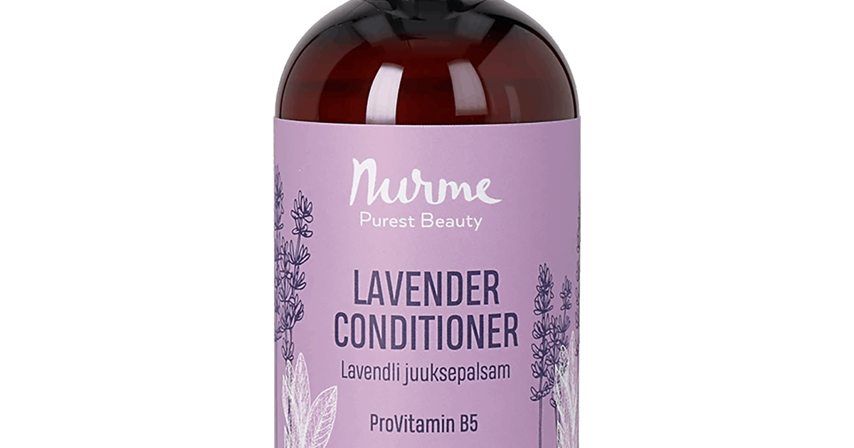 Lavender Conditioner, 250 ml. – Best Scandinavian
