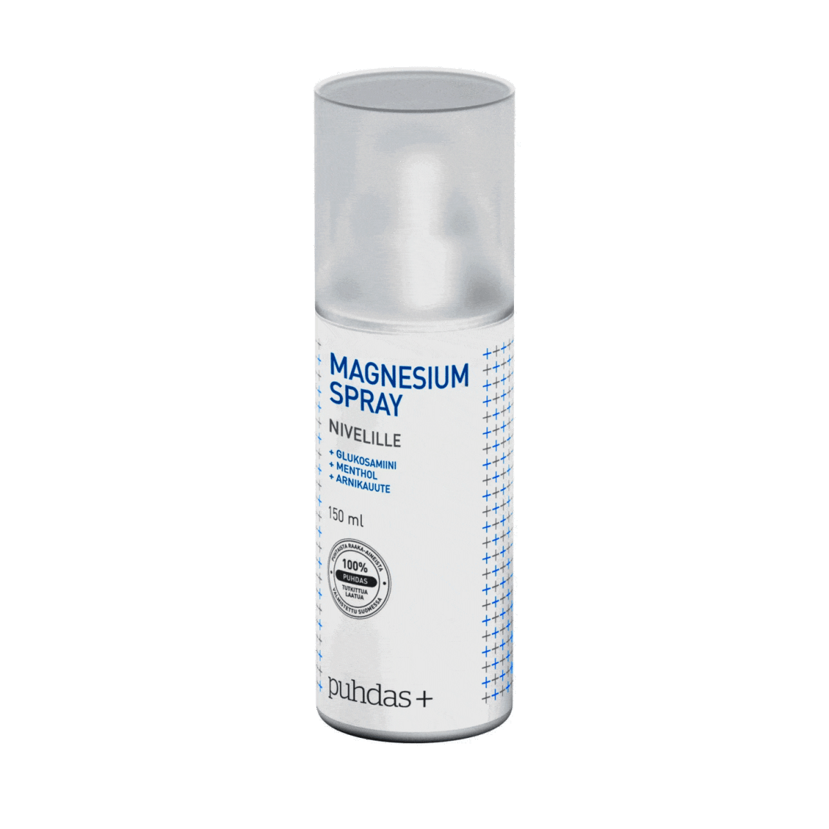 Magnesium spray for joints, 150 ml – Finland's Best Vitamins