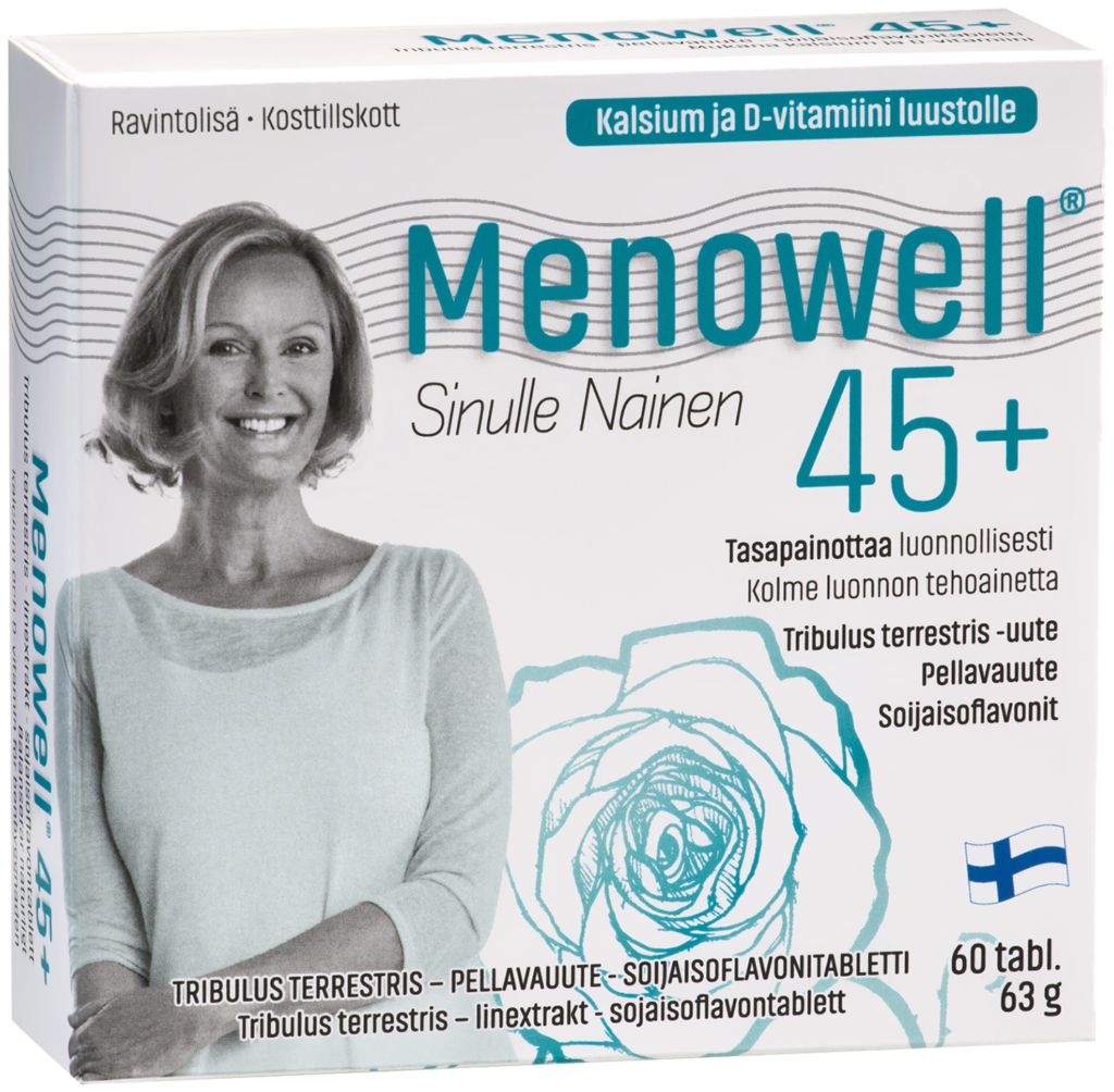 Menowell® 45+ – Best Scandinavian
