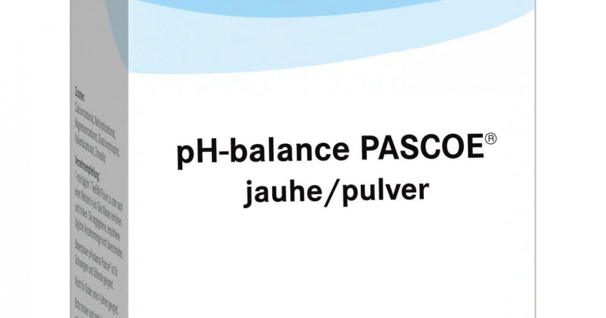 pH-balance powder, 260g – Finland's Best Vitamins